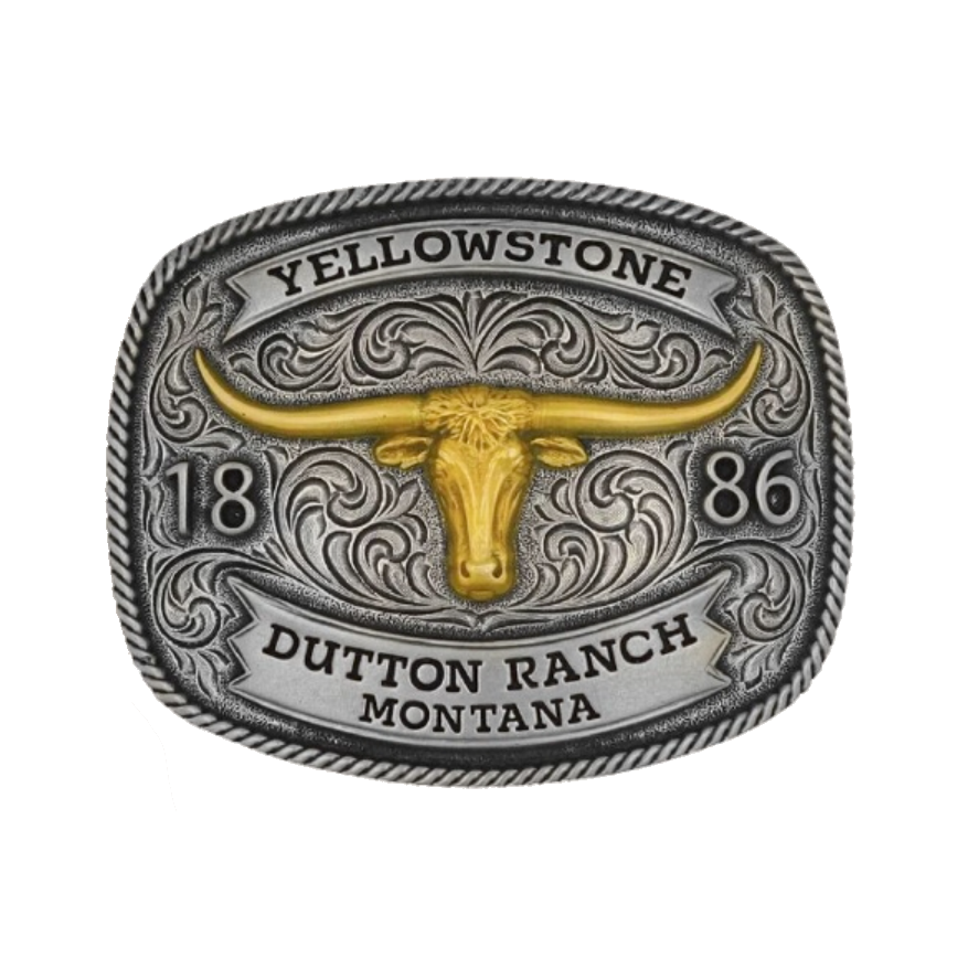 Western Belt Buckles - Eagle, Bull and Viking Skull Designs | BlackHut ...