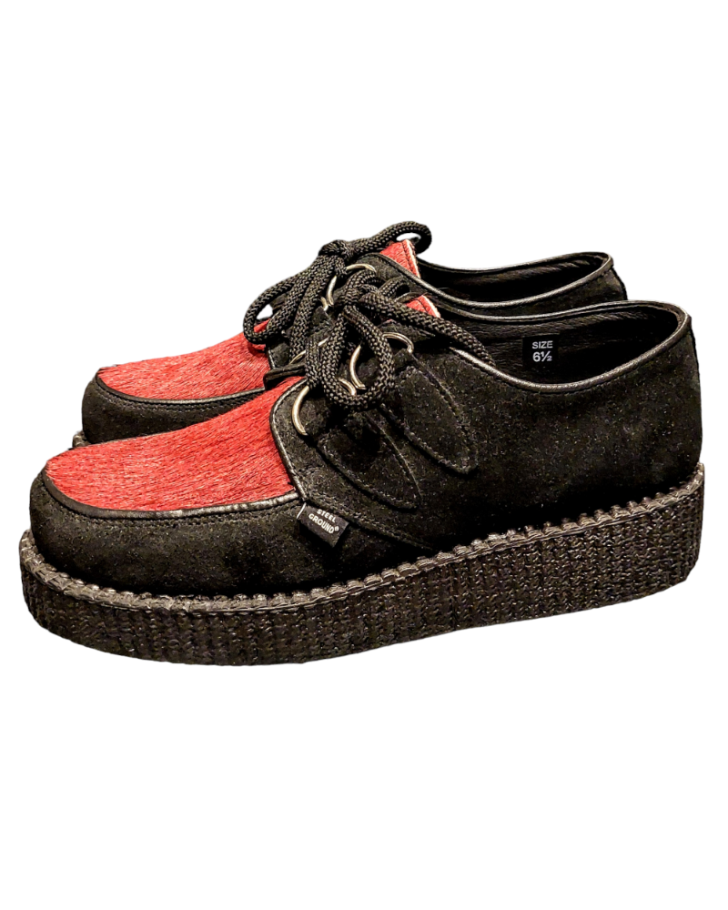 SINGLE SOLE CREEPERS – BlackHut Clothing